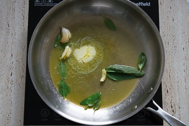 Mushroom & Truffle Ravioli with Fresh, Seasonal Black Truffles – You ...