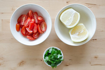 Snapper Piccata with Orzo Pasta & Lemon-Caper White Wine Sauce – You ...